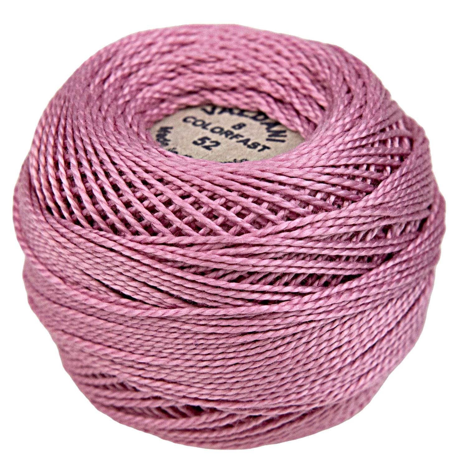 Valdani Pearl 8: 52 - Dusty Rose - Handy Hands